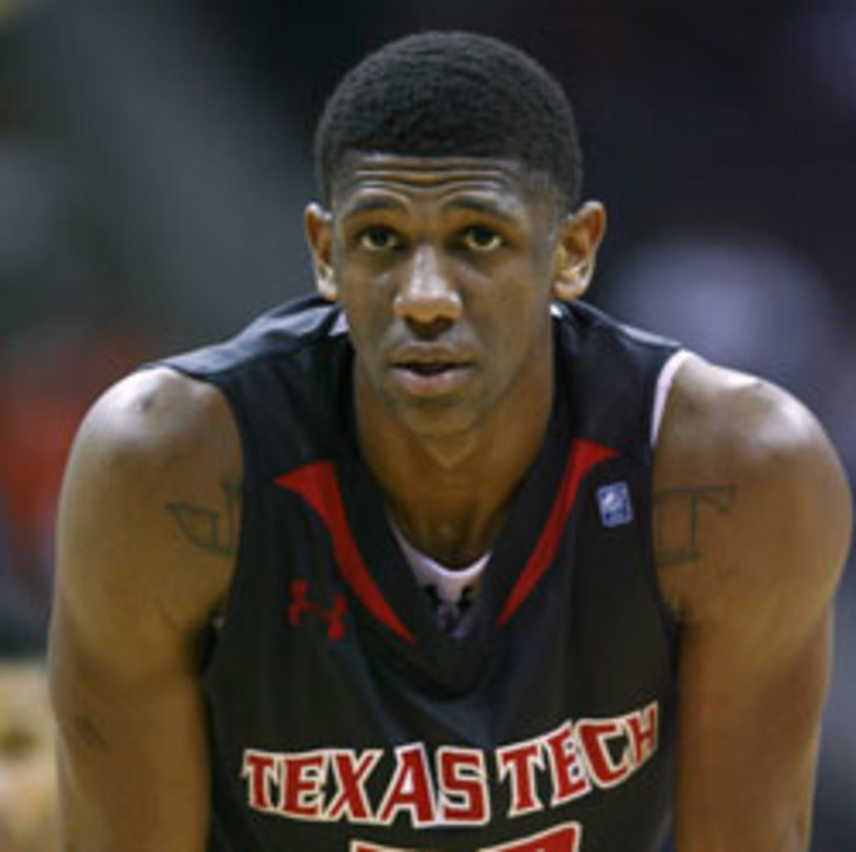 Texas Tech's Jordan Tolbert: I don't want to play for Billy Gillispie ...