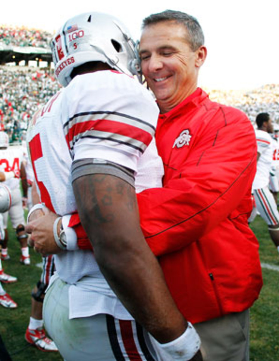 Andy Staples: Urban Meyer, Ohio State primed to dominate the Big Ten ...