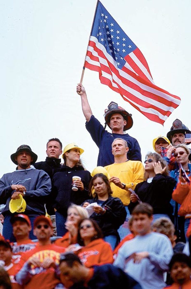 Stars and Stripes Forever - Sports Illustrated
