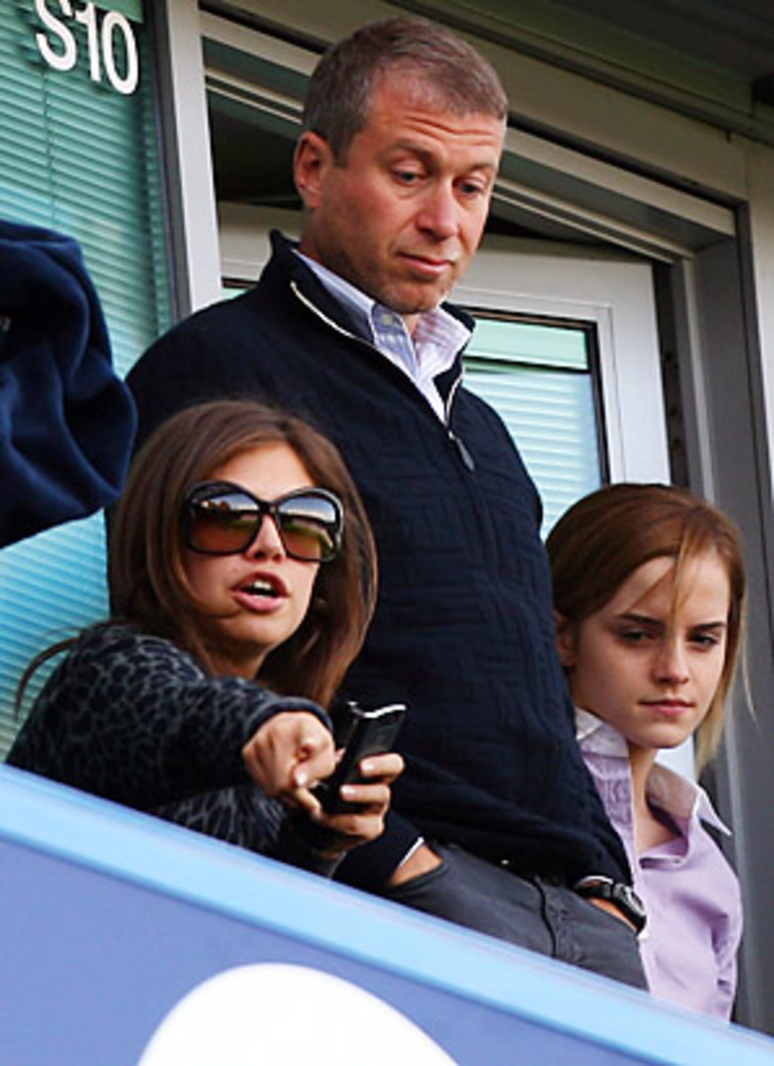 Gabriele Marcotti: UEFA takes small, but logical step toward fiscal ...