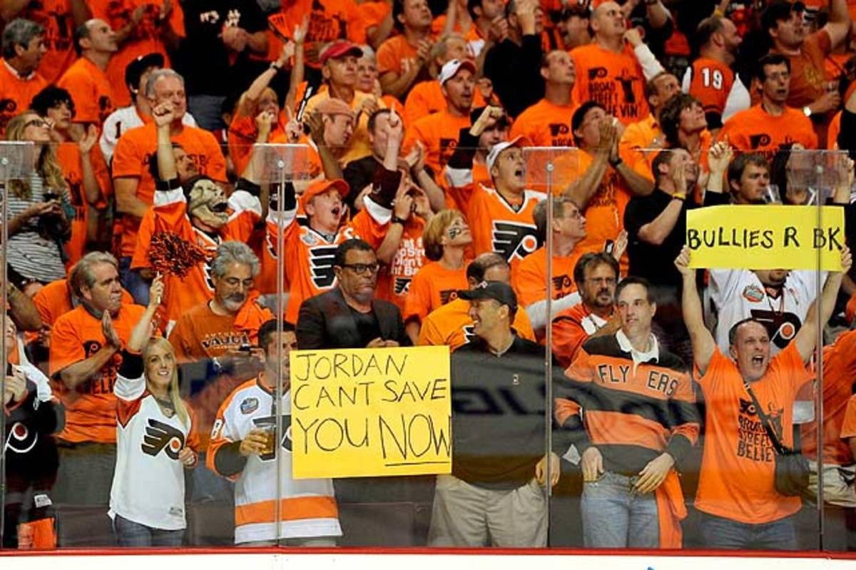 Stanley Cup Final Fan Passion - Sports Illustrated