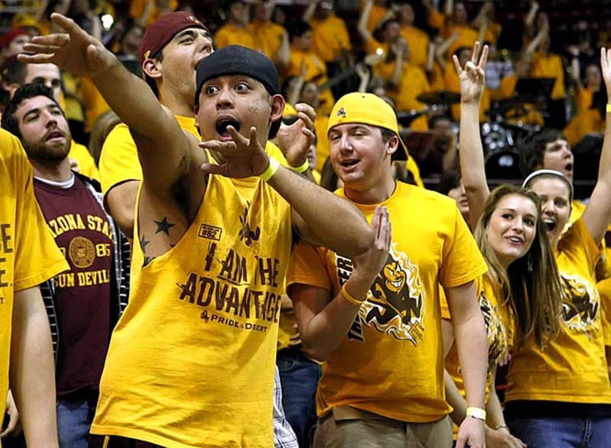 College Superfans - Sports Illustrated
