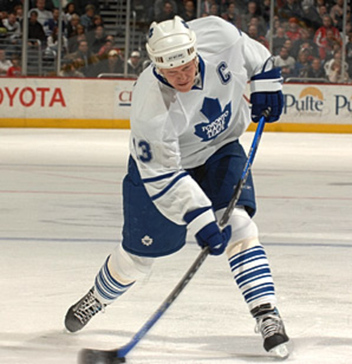 Allan Muir: Sundin is no savior - Sports Illustrated