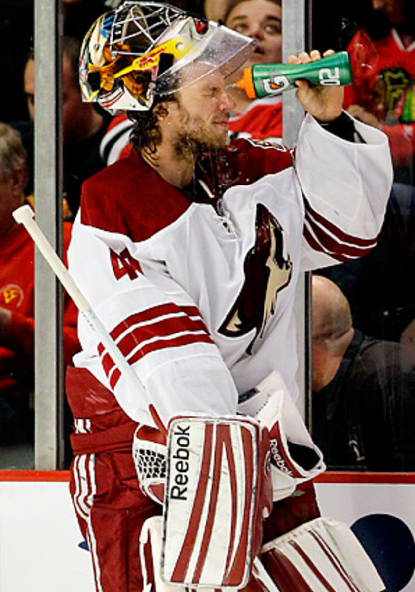 Allan Muir: Smith, Ekman-Larsson, Stepan comprise Monday's Three Stars ...