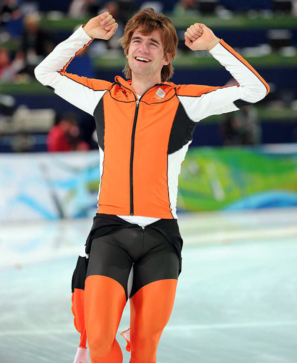 Vancouver Games: Day 9 - Sports Illustrated