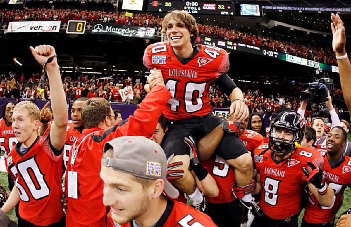 Top College Football Kickers in 2012 - Sports Illustrated