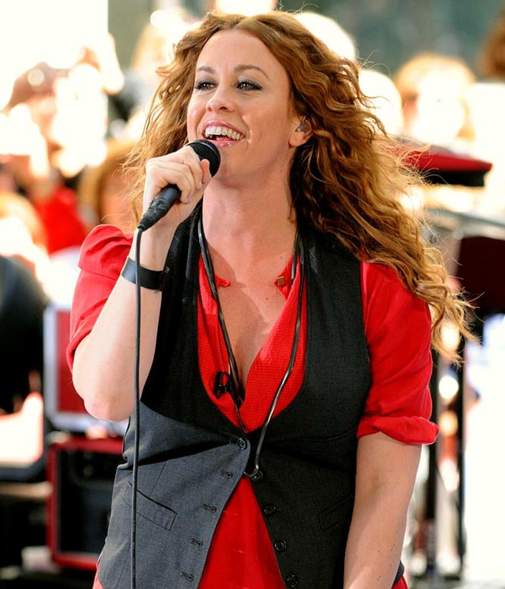 Pop Culture Hot List - Sports Illustrated