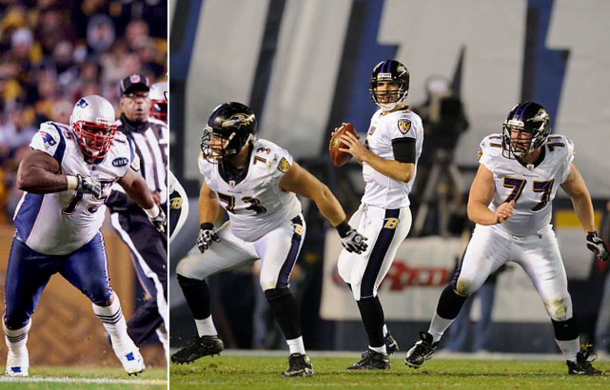 NFL Conference Championship Matchups - Sports Illustrated