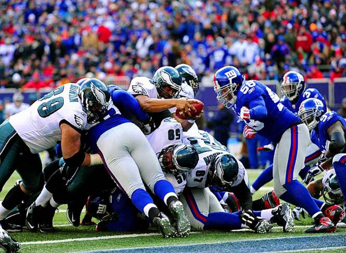 NFL Divisional Playoffs - Sports Illustrated