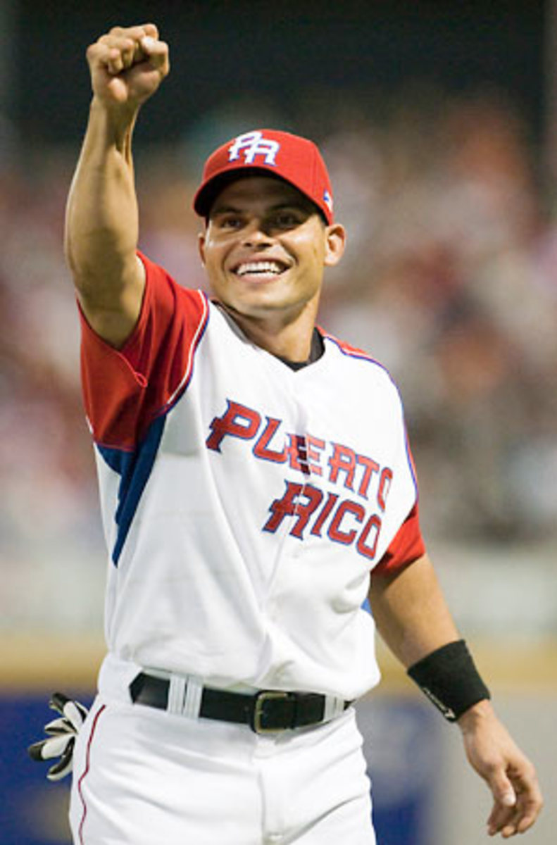 Ivan Rodriguez Rangers 2009