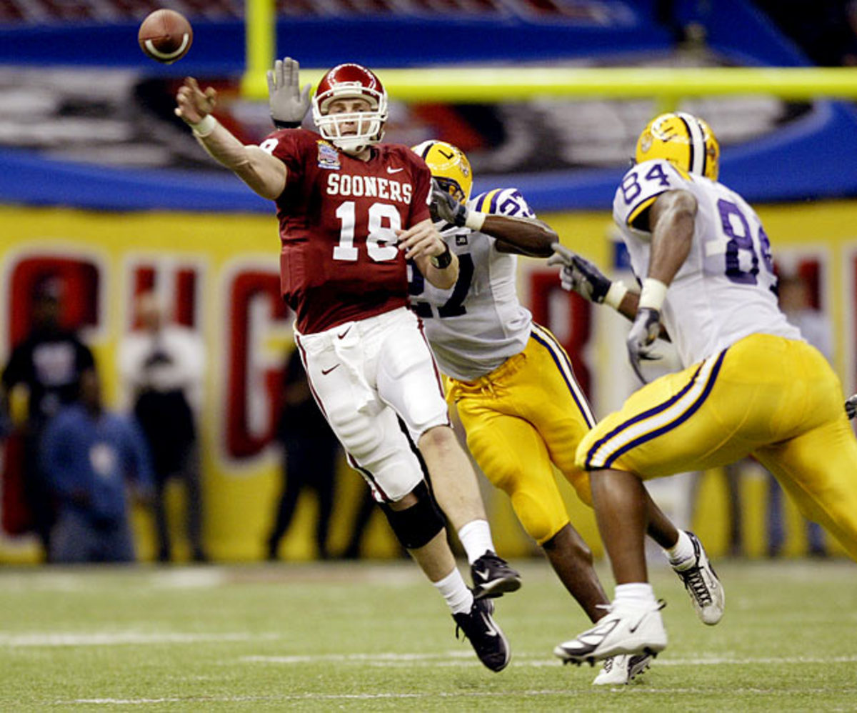 Heisman Winners in Title Games - Sports Illustrated