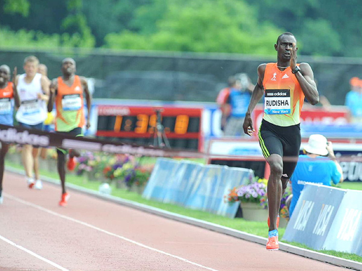 Adidas Grand Prix - Sports Illustrated