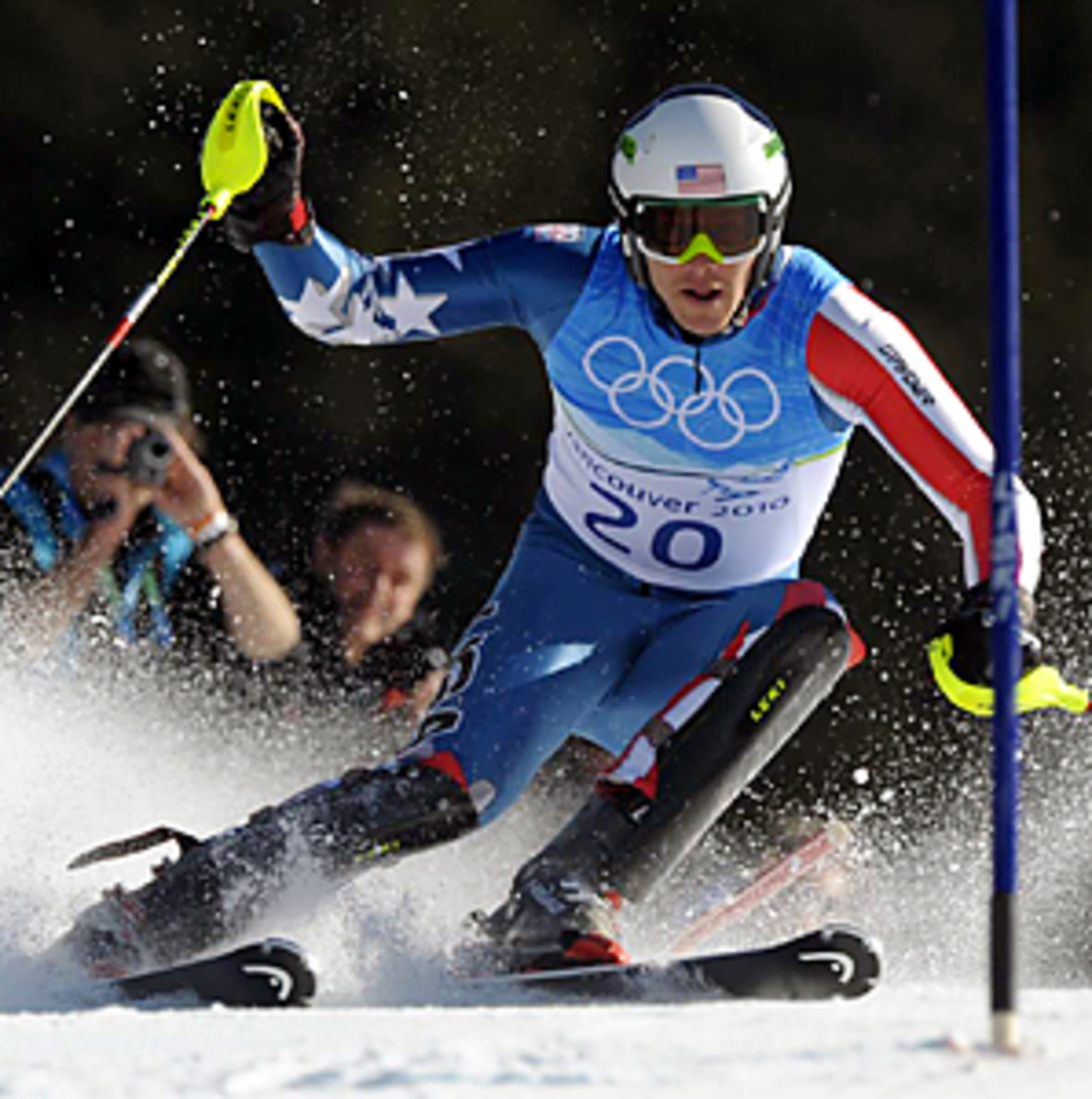 Richard Deitsch: Daily Olympic Briefing, Feb. 23 - Sports Illustrated