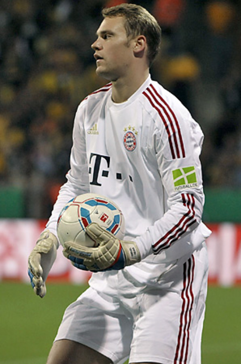 Raphael Honigstein: Bundesliga season predictions - Sports Illustrated