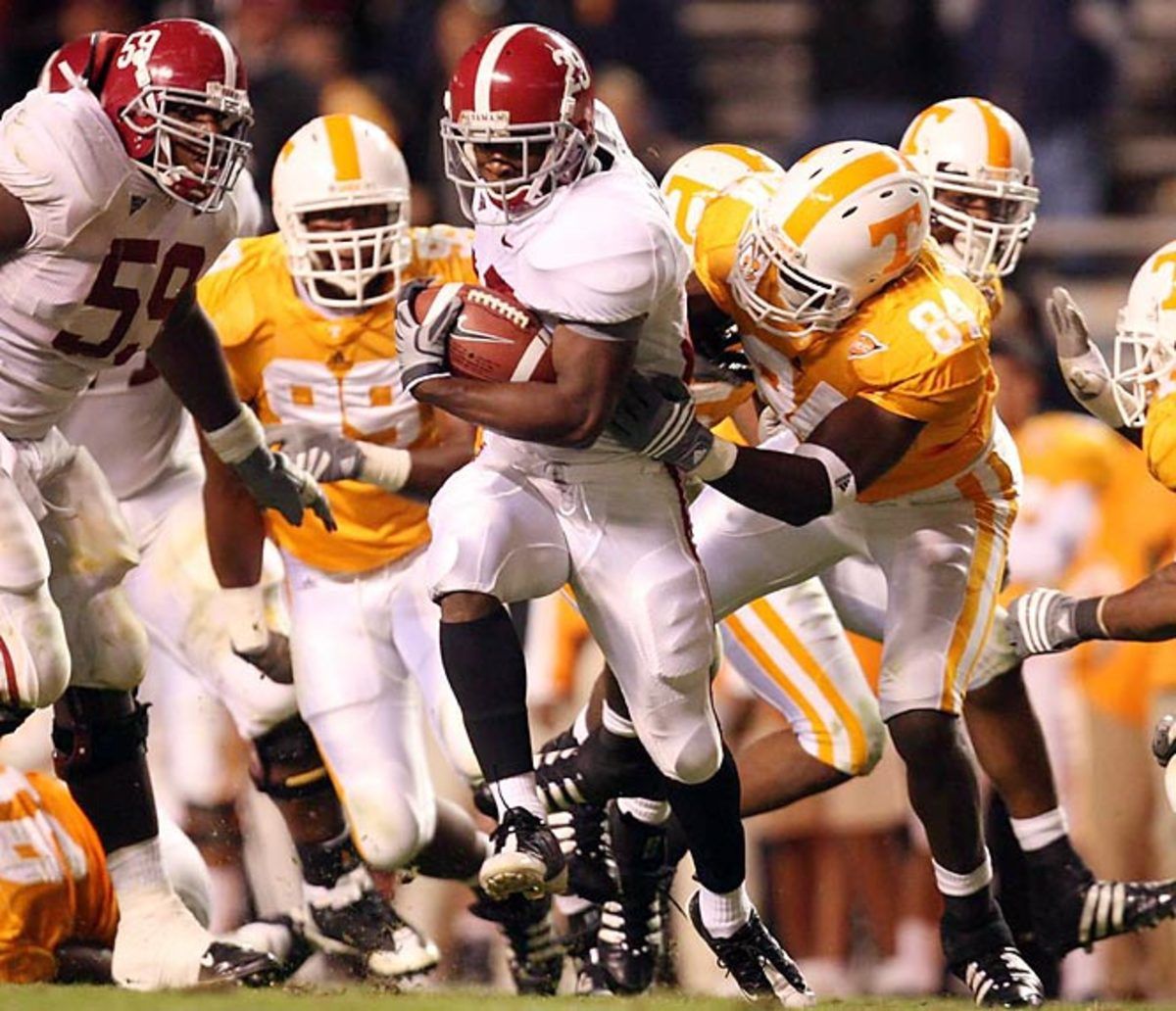 Signature Moments: October Rivalries - Sports Illustrated