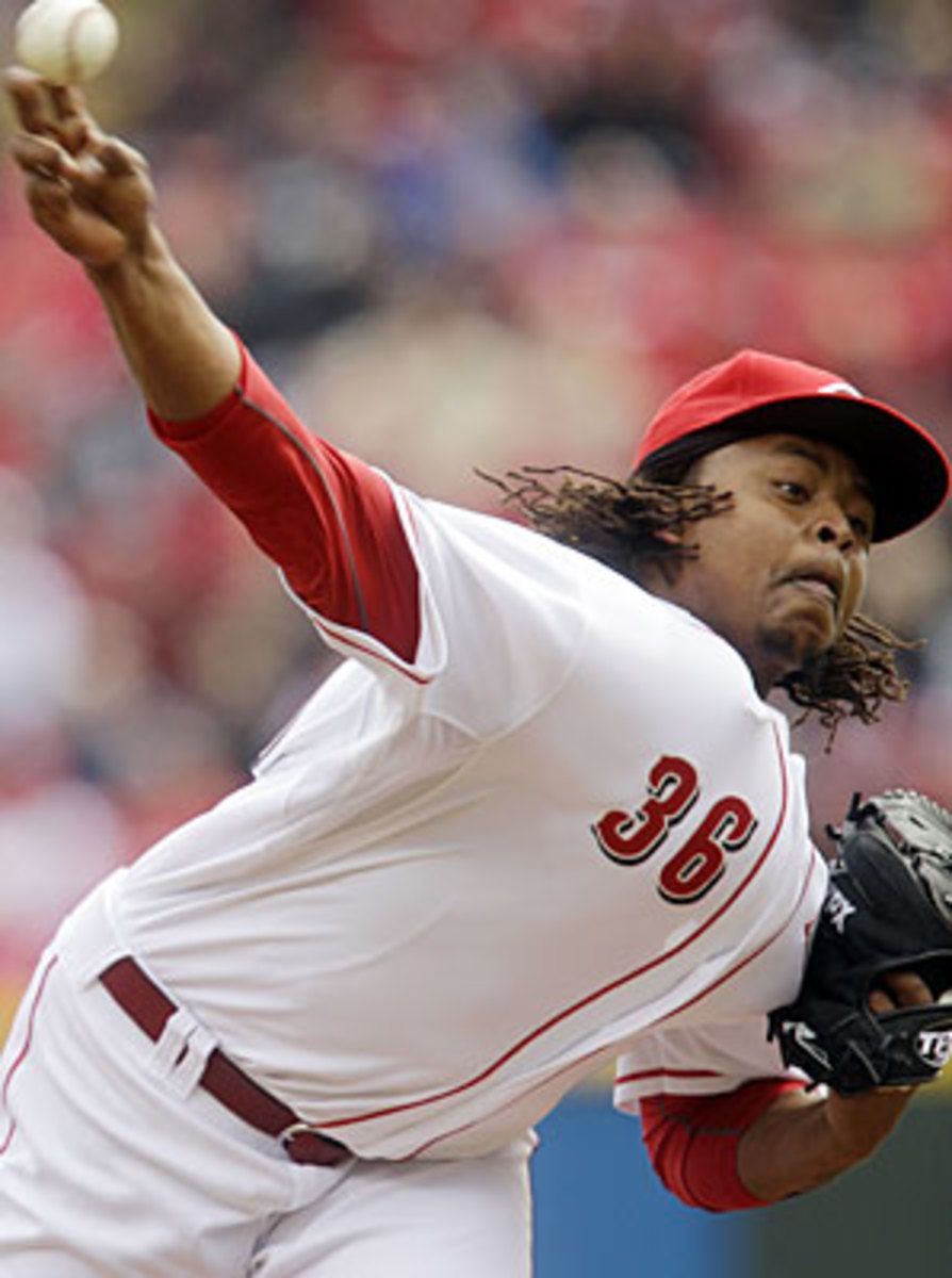 Erick Mack: Draftees best pitching options early in season - Sports ...