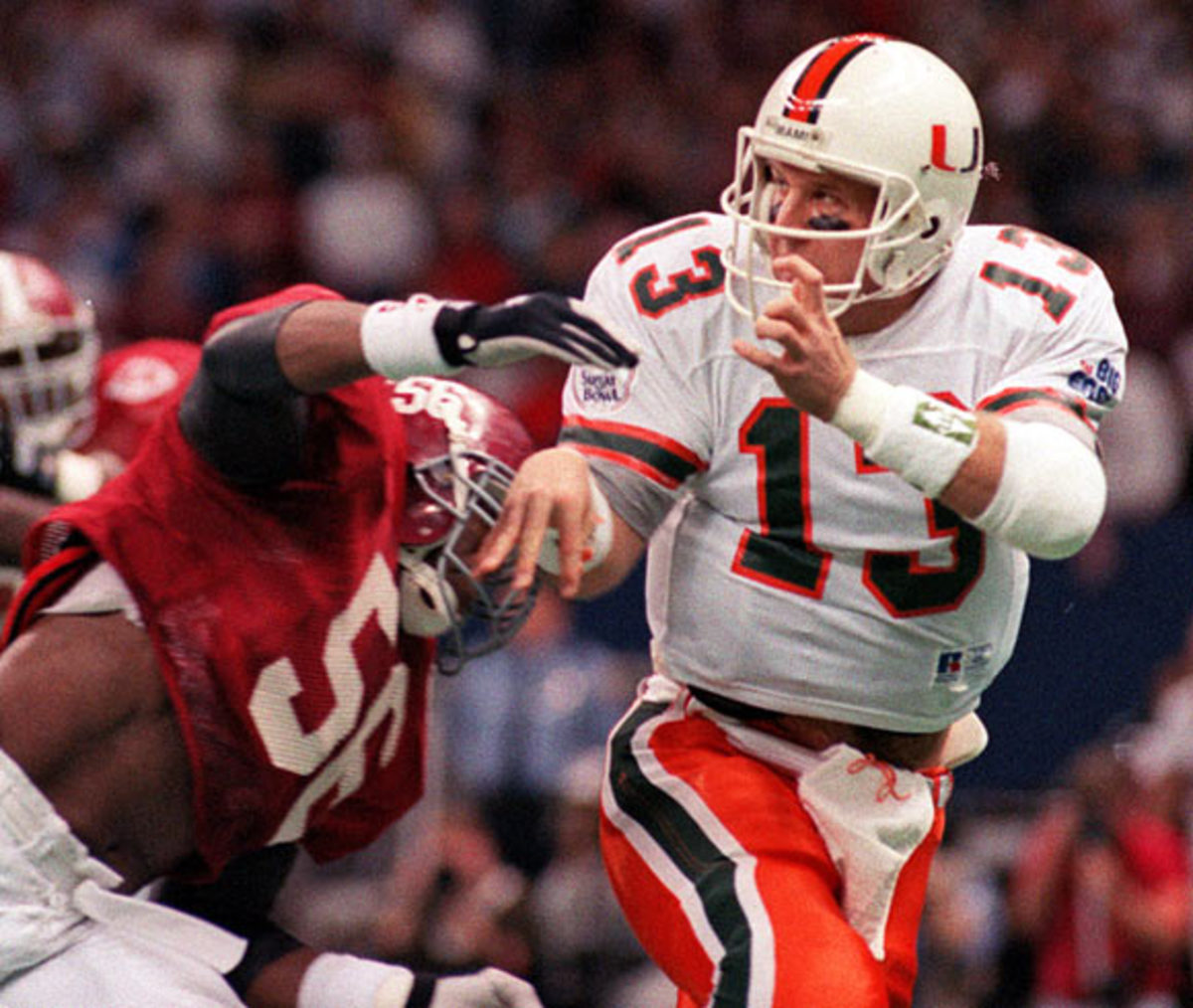 Heisman Winners in Title Games - Sports Illustrated