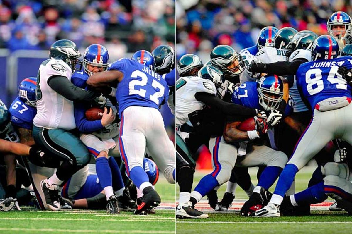 NFL Divisional Playoffs - Sports Illustrated