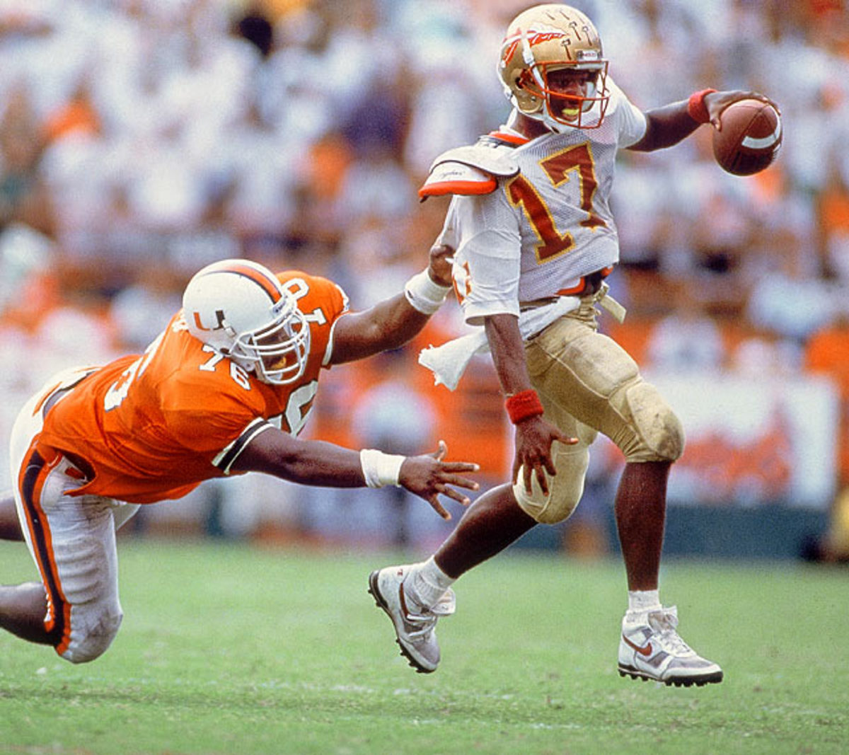 Heisman Winners in Title Games - Sports Illustrated