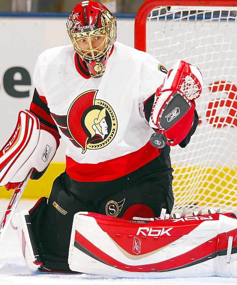 NHL Players on the Hot Seat - Sports Illustrated