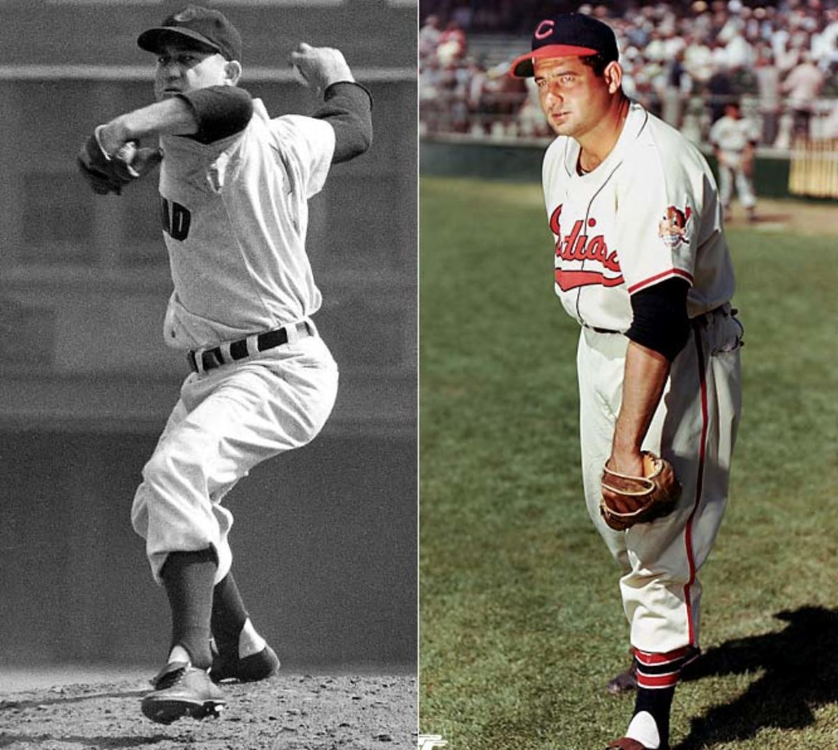 Past Dominant Pitching Tandems - Sports Illustrated