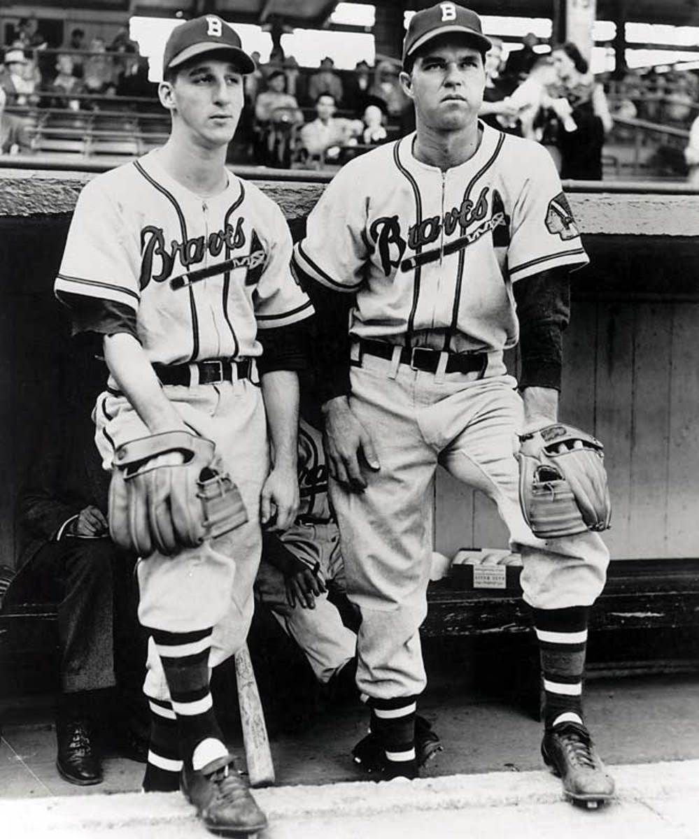 Past Dominant Pitching Tandems - Sports Illustrated