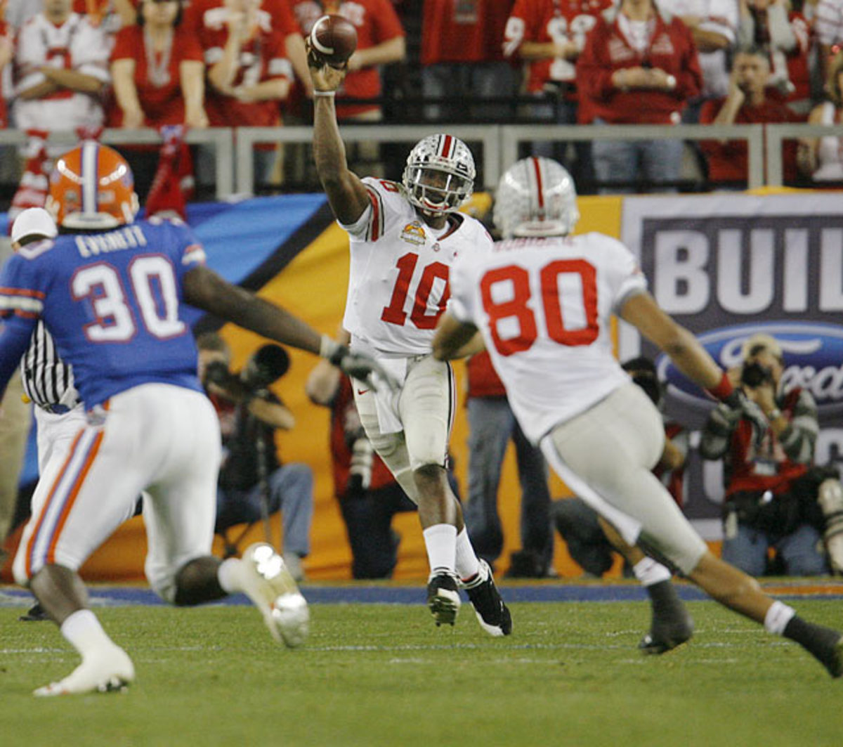 Heisman Winners in Title Games - Sports Illustrated