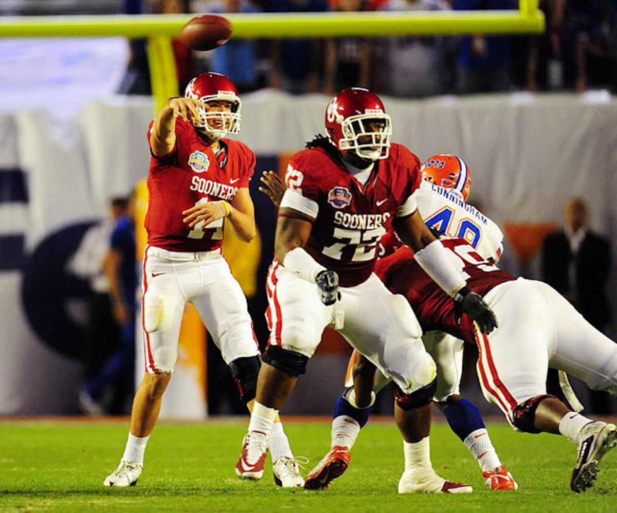 Heisman Winners in Title Games - Sports Illustrated