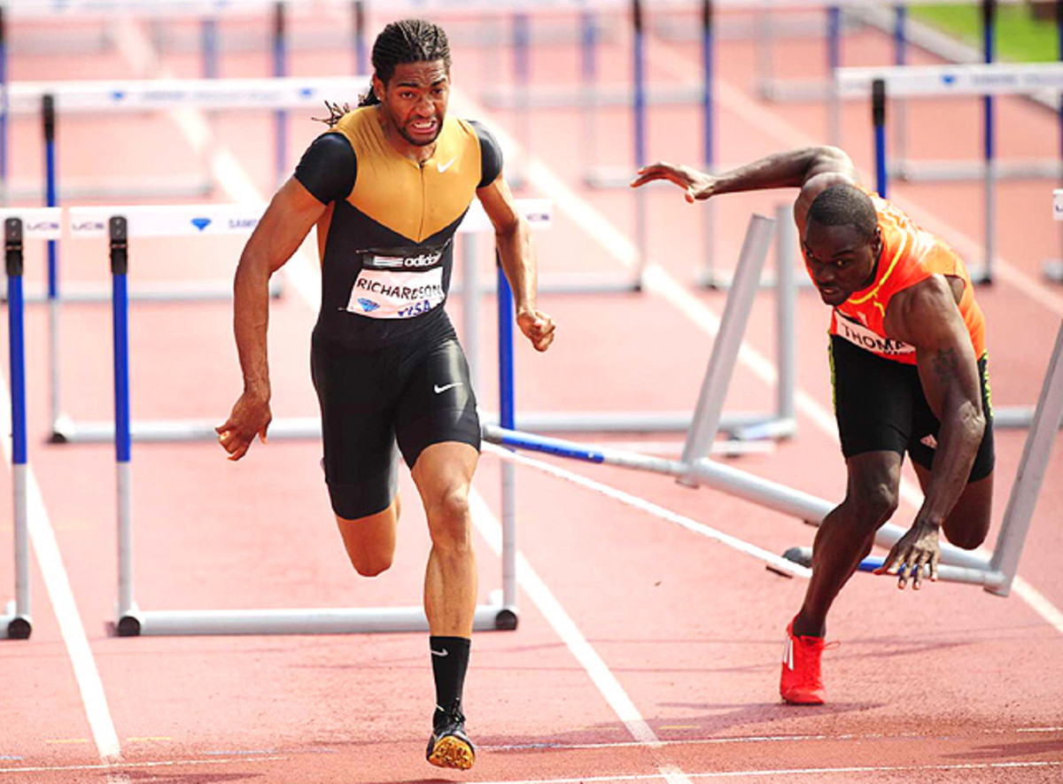 Adidas Grand Prix - Sports Illustrated