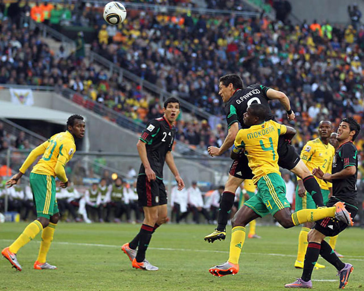 2010 World Cup: Day 1 - Sports Illustrated