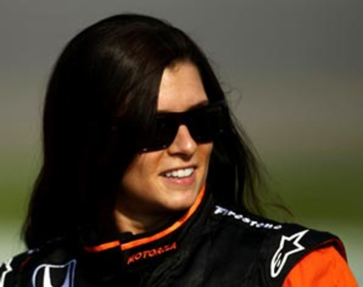 Bruce Martin: Andretti's bigger role could keep Patrick in IndyCar ...