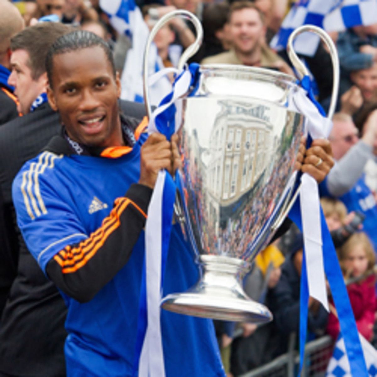 Didier Drogba confirms he's leaving Chelsea - Sports Illustrated