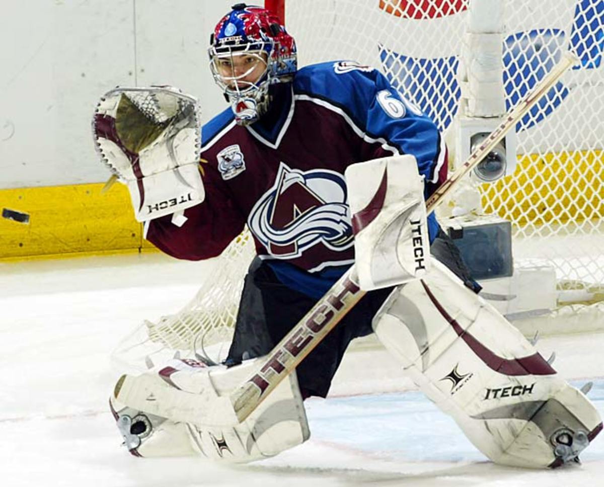 NHL Players on the Hot Seat - Sports Illustrated