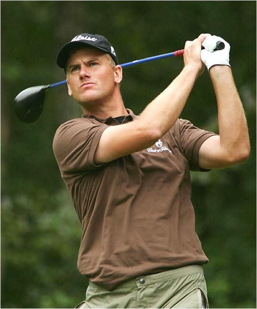 2006 European Ryder Cup Team - Sports Illustrated