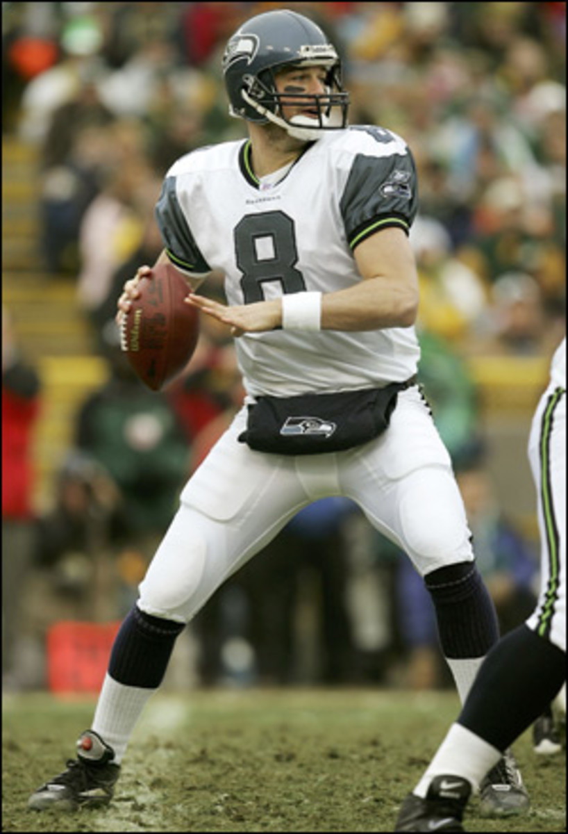 Eric Horowitz: Divisional Playoff Picks: Mustard Style - Sports Illustrated