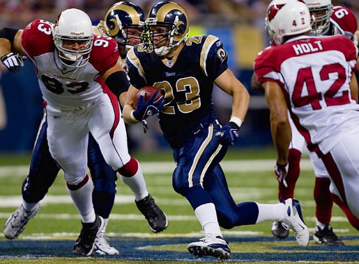 Week 5's Backup RB Bonanza - Sports Illustrated