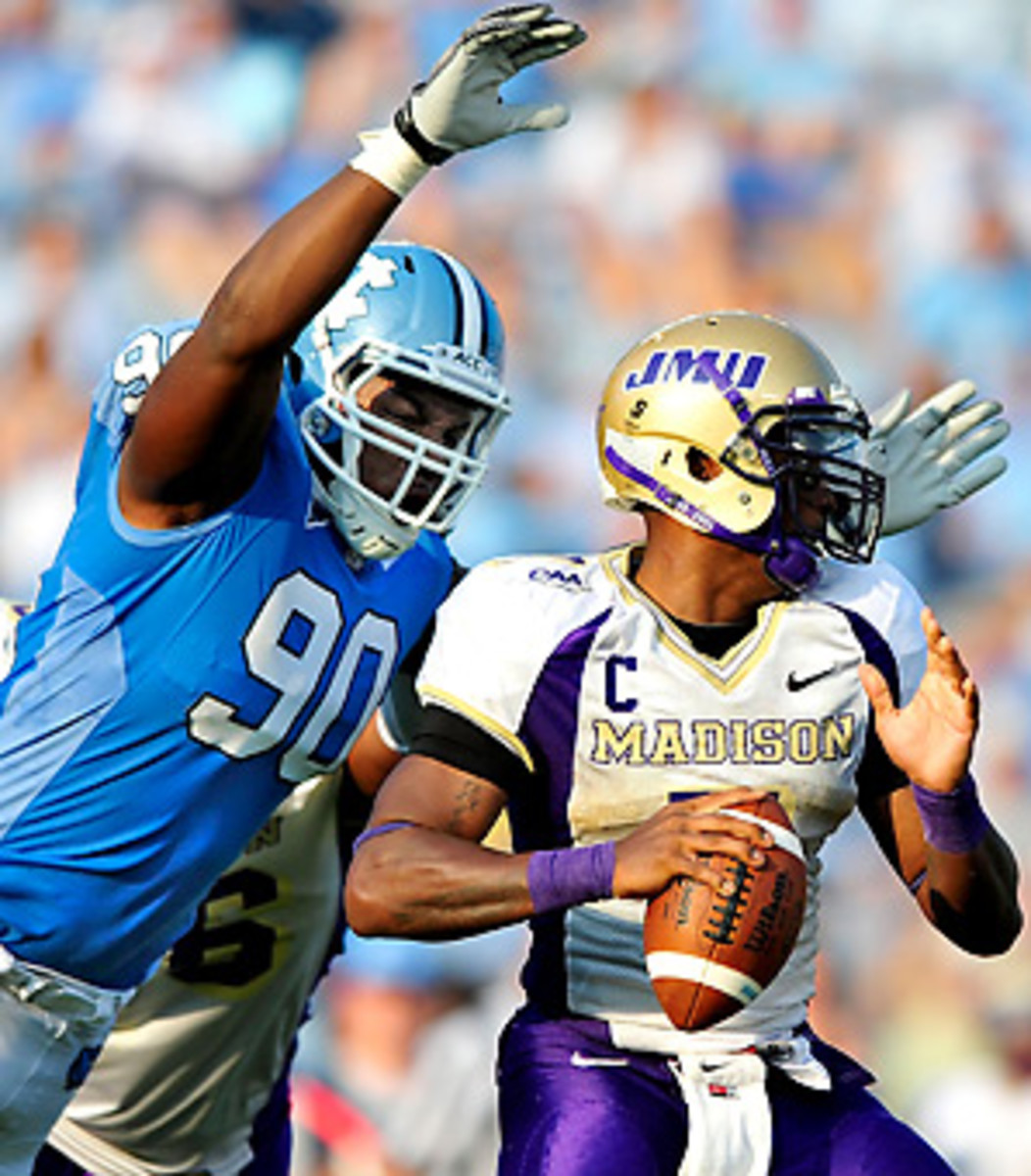 Five potential first-round picks whose stock is dropping - Sports ...