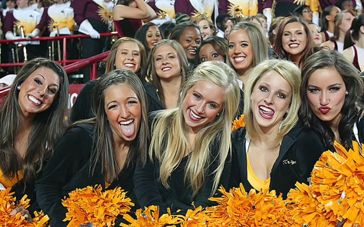 College Football Superfans: Week 14 - Sports Illustrated