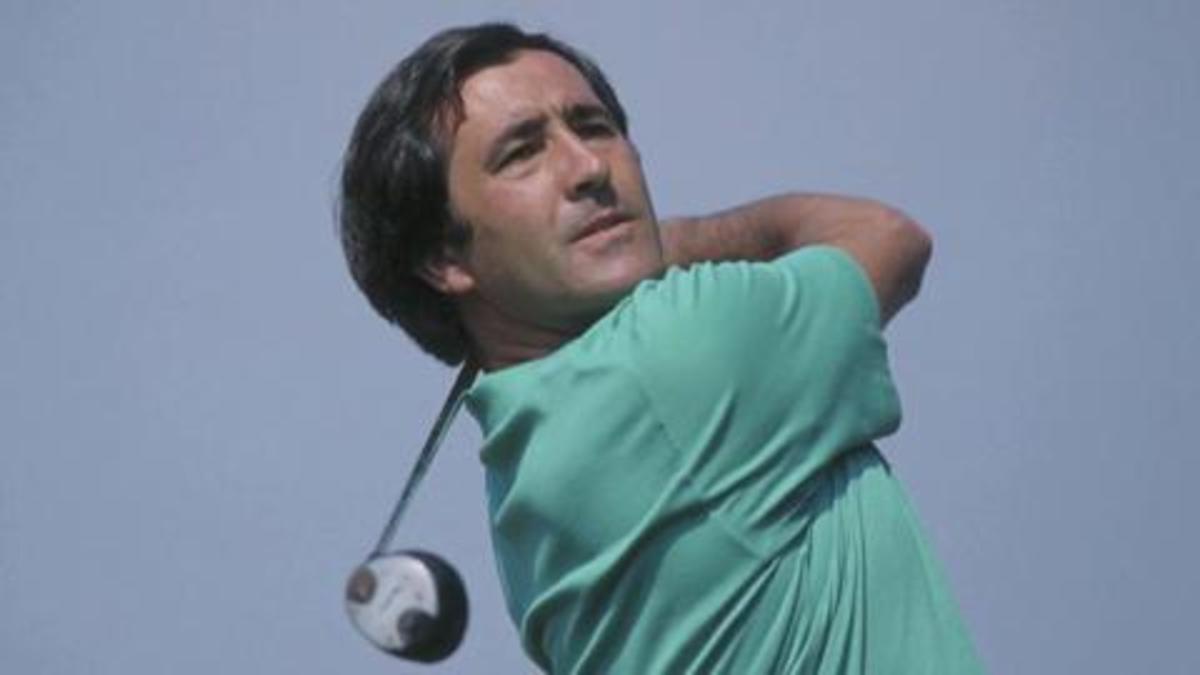 Remembering the life of Seve Ballesteros - Sports Illustrated