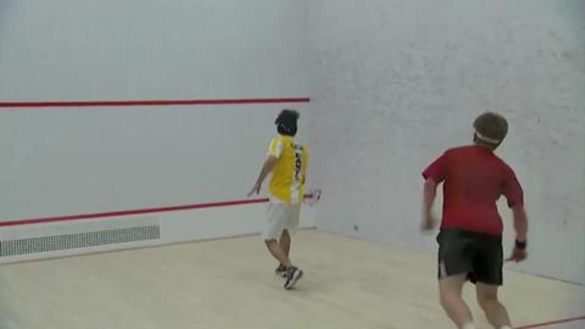 Trinity squash's winning streak surpasses 13 years - Sports Illustrated