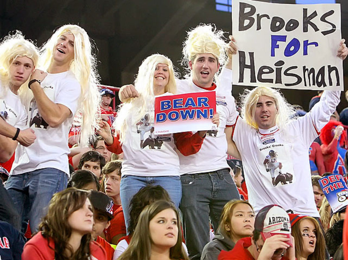 College Football Superfans: Week 14 - Sports Illustrated