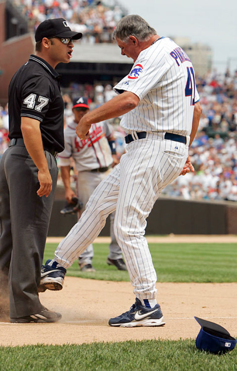 Lou Piniella Through the Years - Sports Illustrated