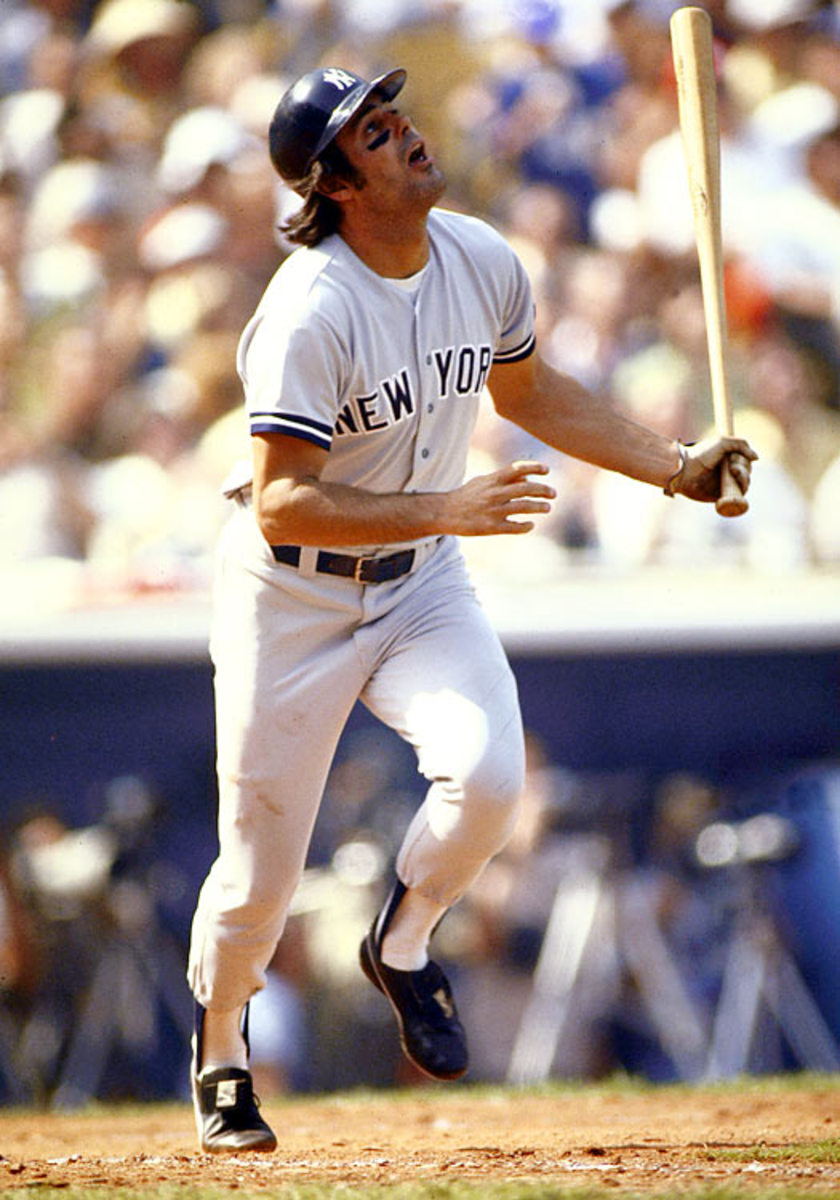 Lou Piniella Through the Years - Sports Illustrated