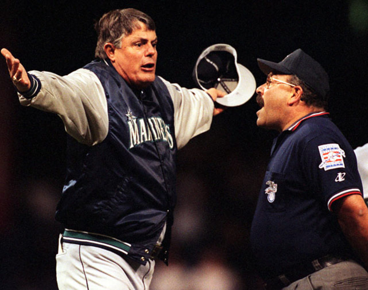 Lou Piniella Through the Years - Sports Illustrated