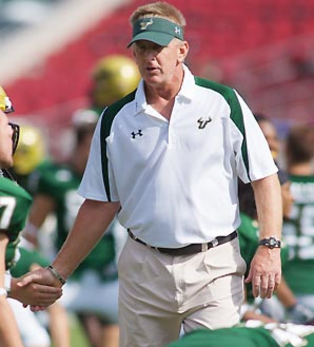 Andy Staples: Coaches poll request nets first ballot - Sports Illustrated