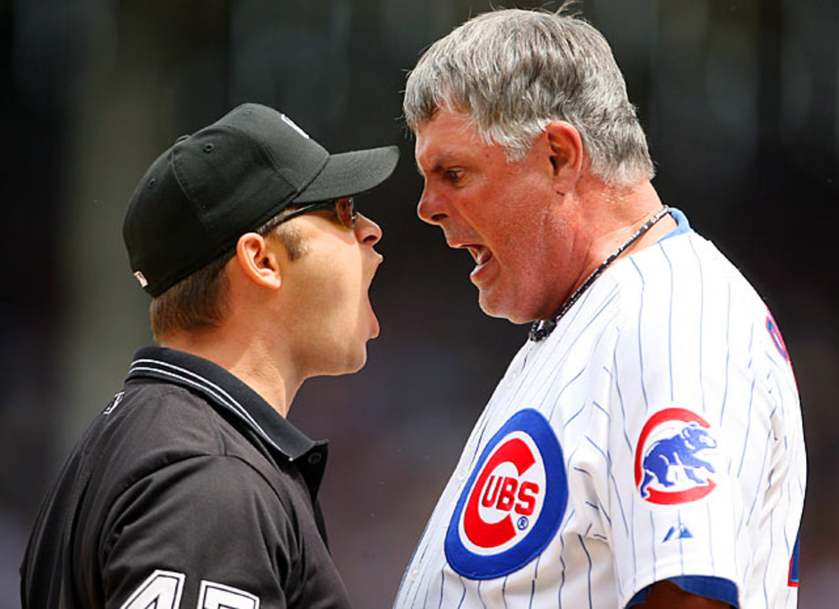 Lou Piniella Through the Years - Sports Illustrated