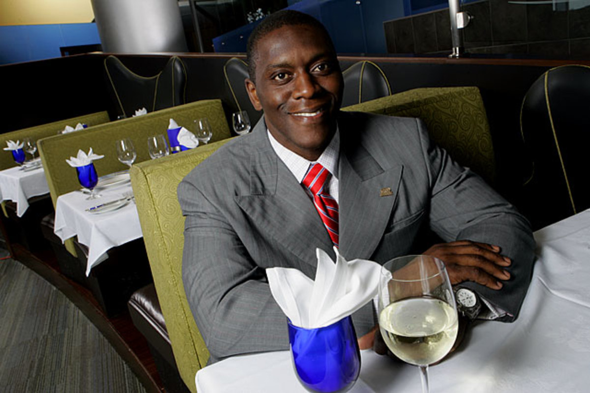 Second Career Success - Sports Illustrated