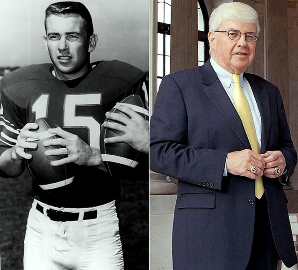 Second Career Success - Sports Illustrated