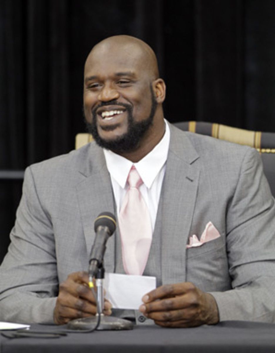 Richard Deitsch: Shaq inks multi-year deal with Turner - Sports Illustrated