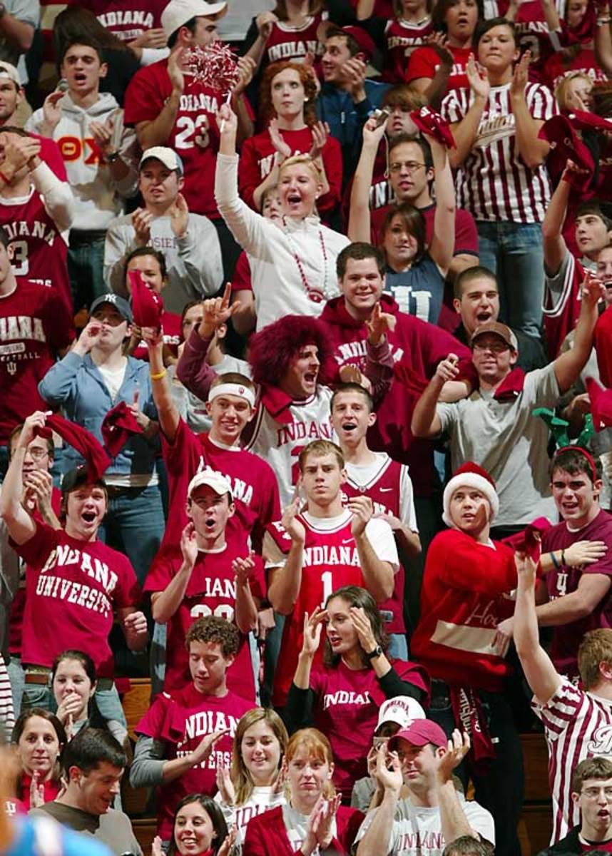 College Superfans: Week 15 - Sports Illustrated